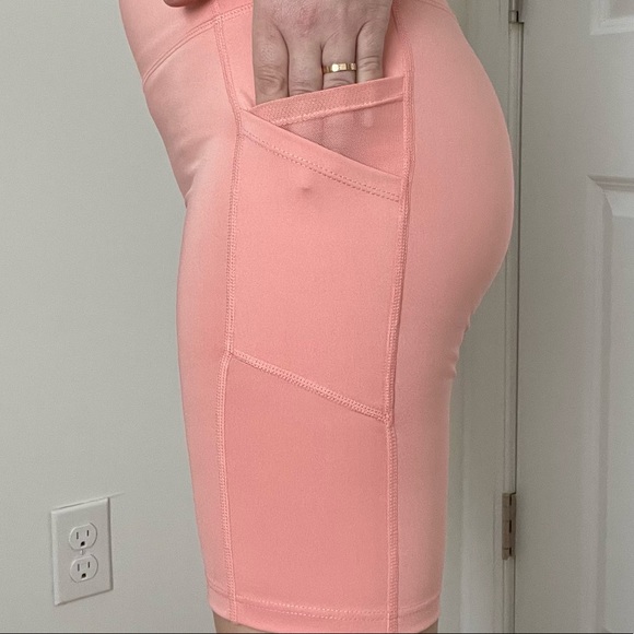 Kay Unger | Shorts | Kay Unger Athletic Bike Shorts | Poshmark